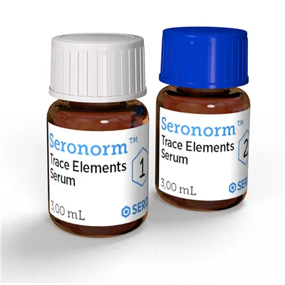 Seronorm Trace Elements Serum L-1 | LAB MARK