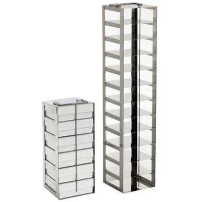 Chest freezer rack, height 75, 4 boxes | LAB MARK