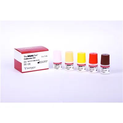 NGAL Test Calibrator Kit | LAB MARK
